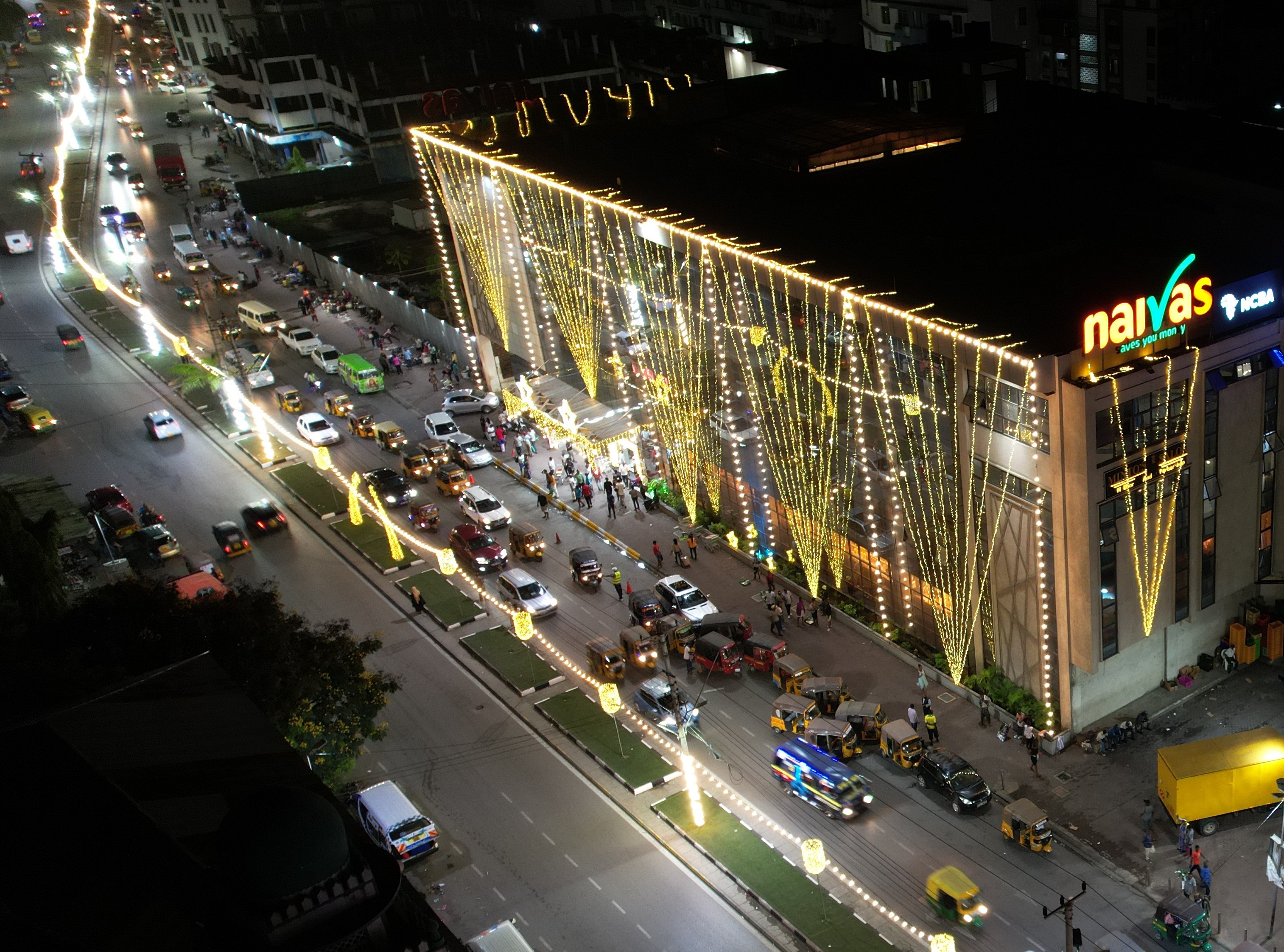 MOMBASA MALL