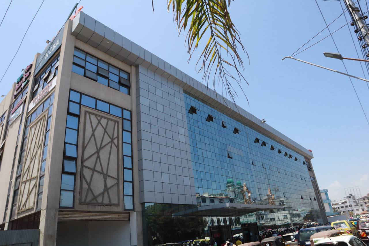 MOMBASA MALL